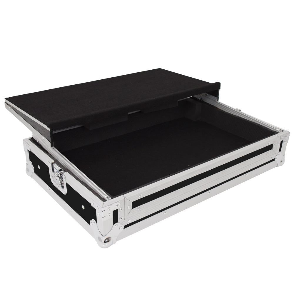Gorilla Pioneer DDJ-SX / SX2 / DDJ-RX Flight Case With Laptop Shelf